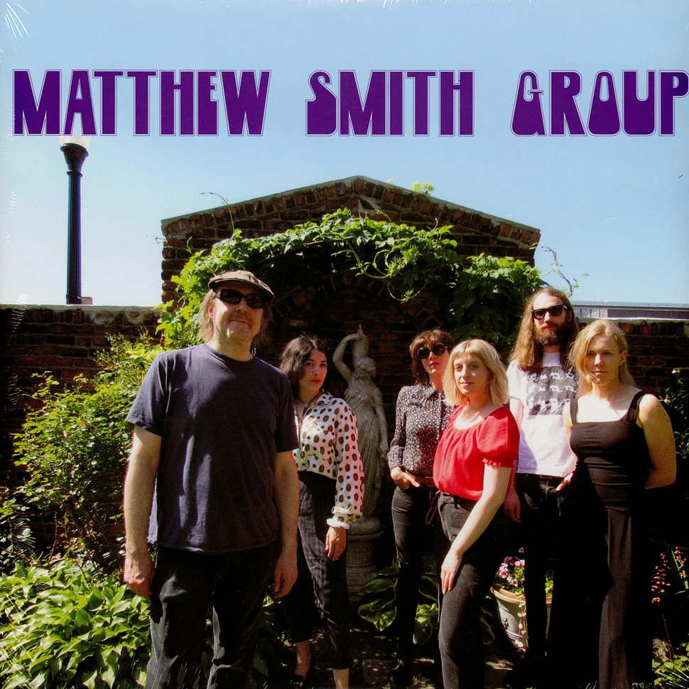 Matthew Smith Group - Matthew Smith Group - Vinyl LP - 2025 - US ...