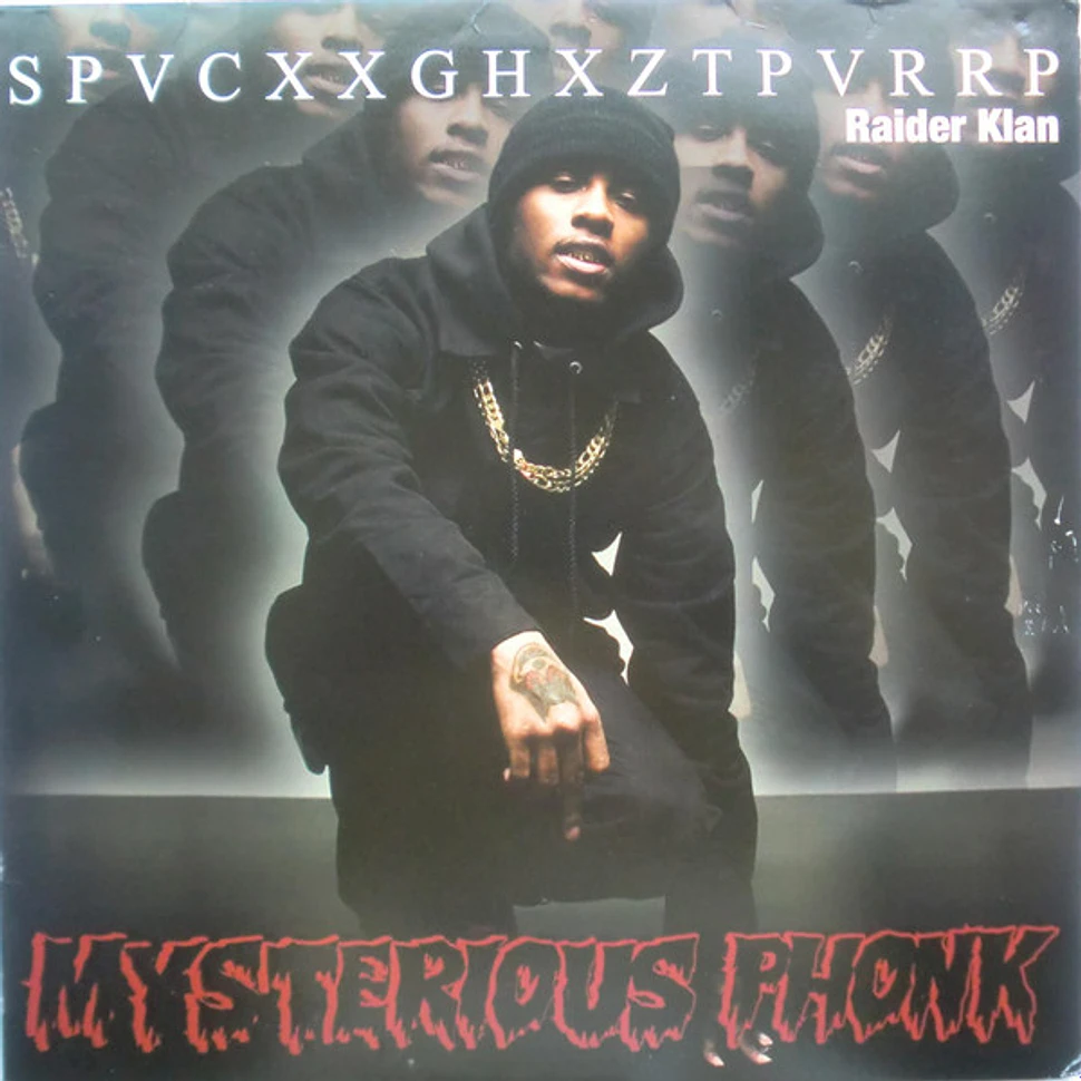 Spaceghostpurrp - Mysterious Phonk: The Chronicles Of SPVCXXGHXZTPVRRP ...