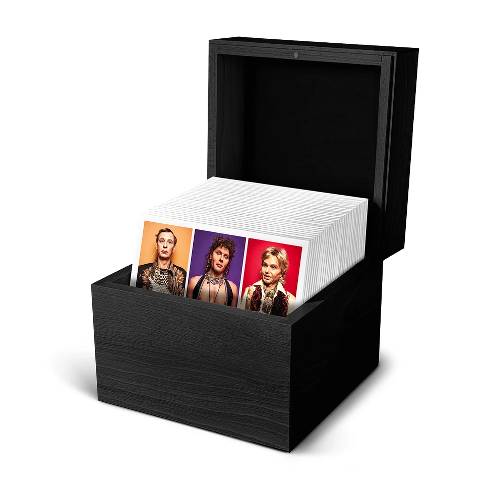 Rammstein - XXXIII Limited Edition Collector’s Vinyl Box - Vinyl Box ...