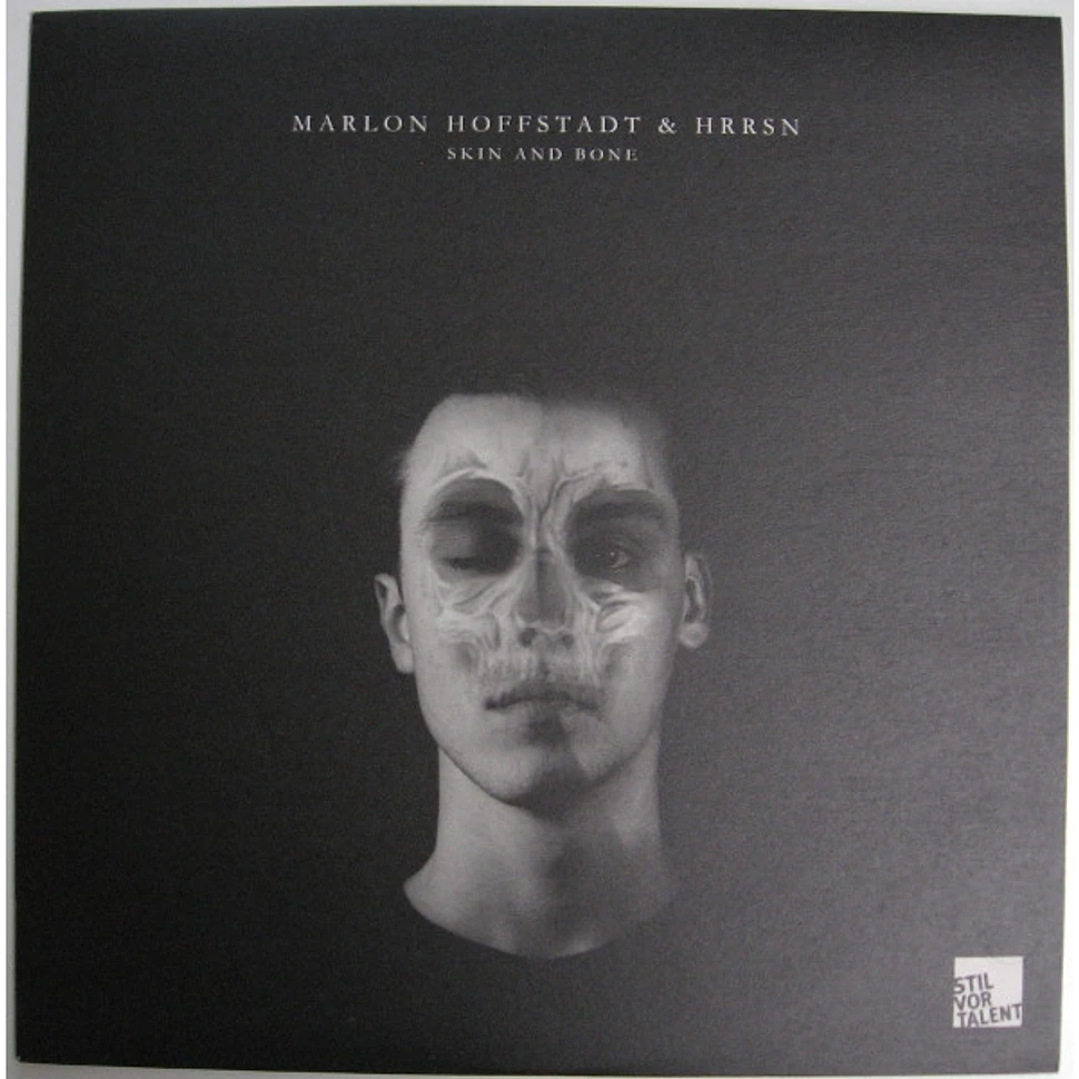 Marlon Hoffstadt & HRRSN - Skin & Bone - Vinyl 12" - 2013 - DE ...