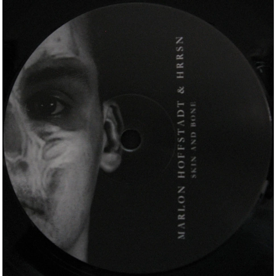 Marlon Hoffstadt & HRRSN - Skin & Bone - Vinyl 12" - 2013 - DE ...