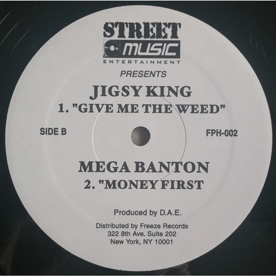 Elephant Man & Baby aka Birdman , Jigsy King / Mega Banton - Elephant ...