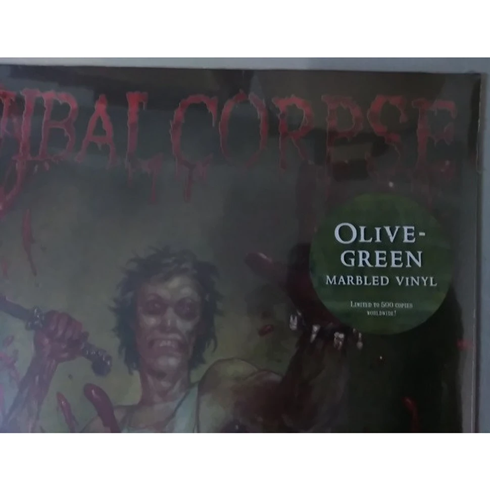 Cannibal Corpse - Red Before Black - Vinyl LP - 2017 - EU - Original | HHV