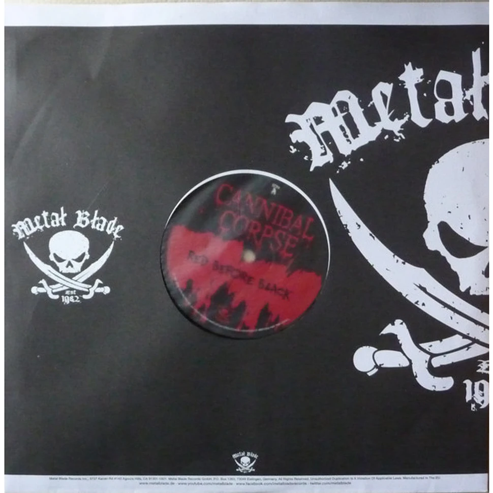 Cannibal Corpse - Red Before Black - Vinyl LP - 2017 - EU - Original | HHV