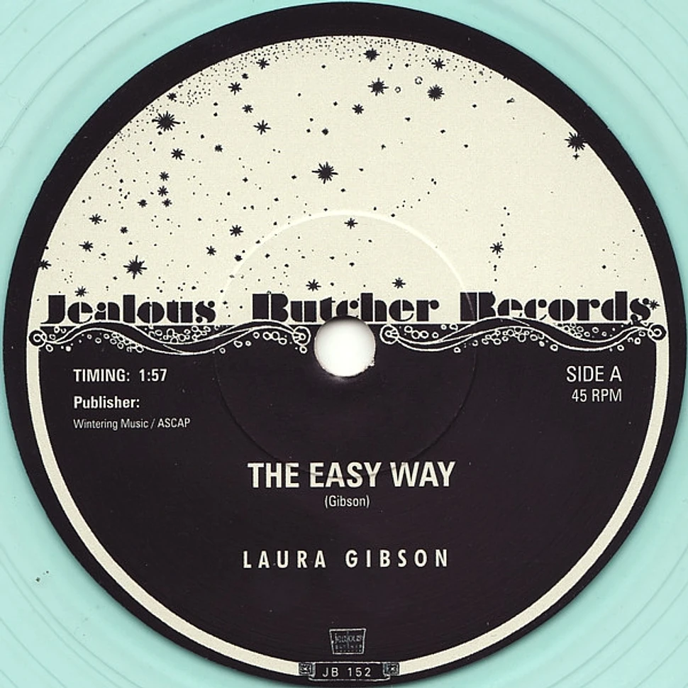Laura Gibson - The Easy Way b/w Animals - Vinyl 7" - 2017 - US ...