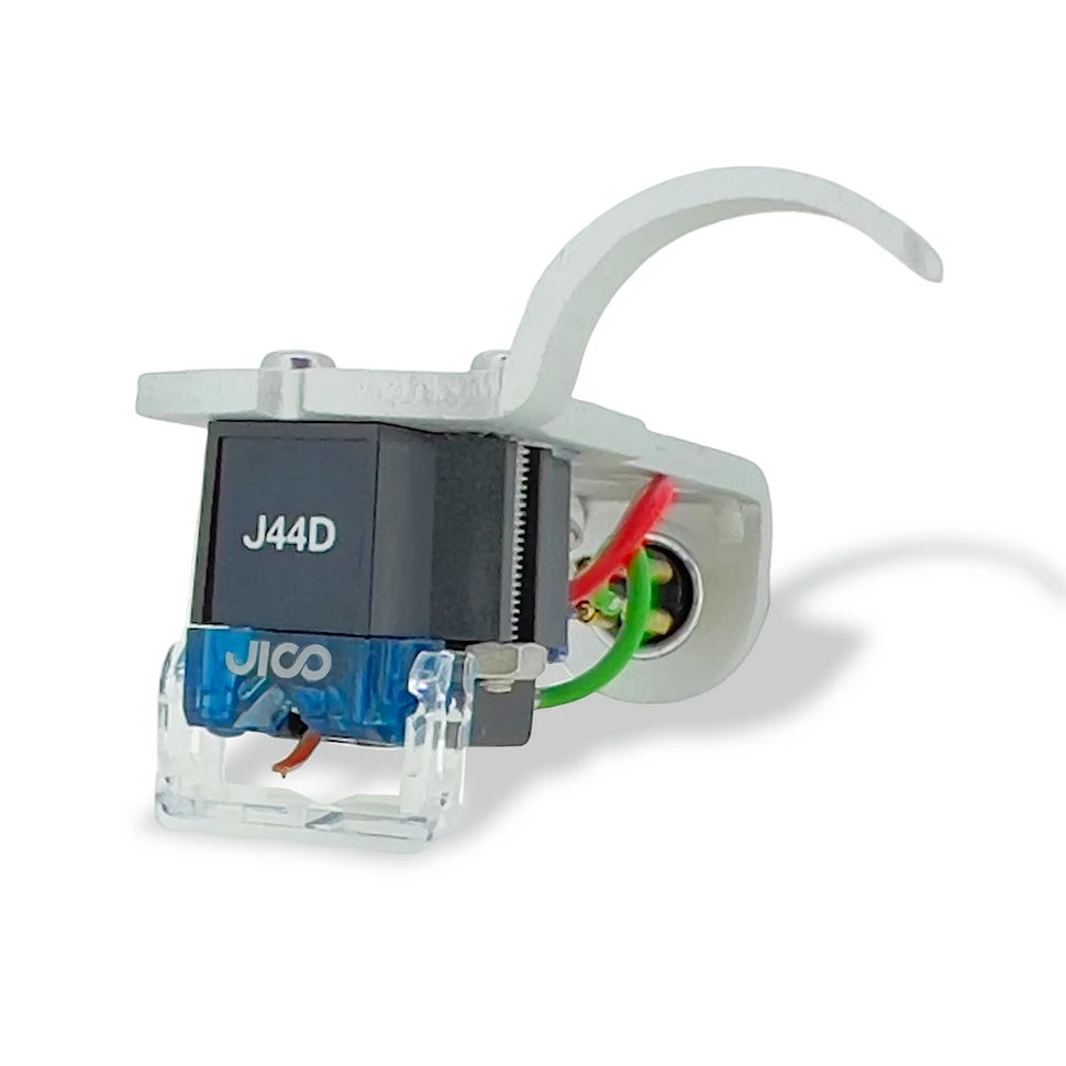 Jico - OMNIA J44D IMP DJ SD Tonabnehmer System mit Headshell | HHV