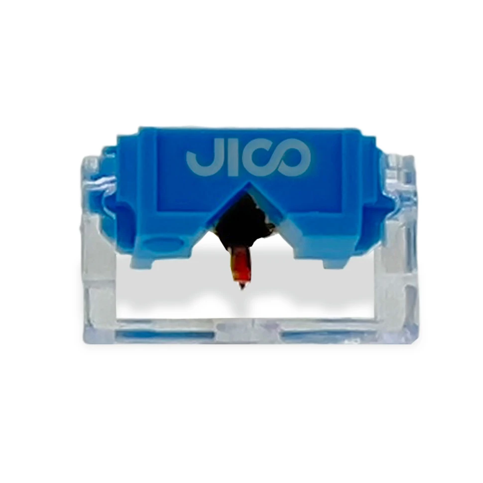 Jico - OMNIA J44A 7 IMP DJ SD Tonabnehmer System mit Headshell | HHV