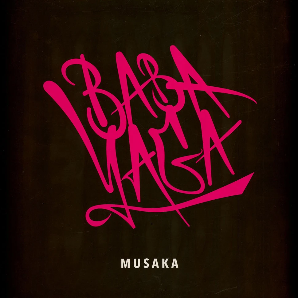 Baba Yaga - Musaka - Vinyl LP - WW | HHV