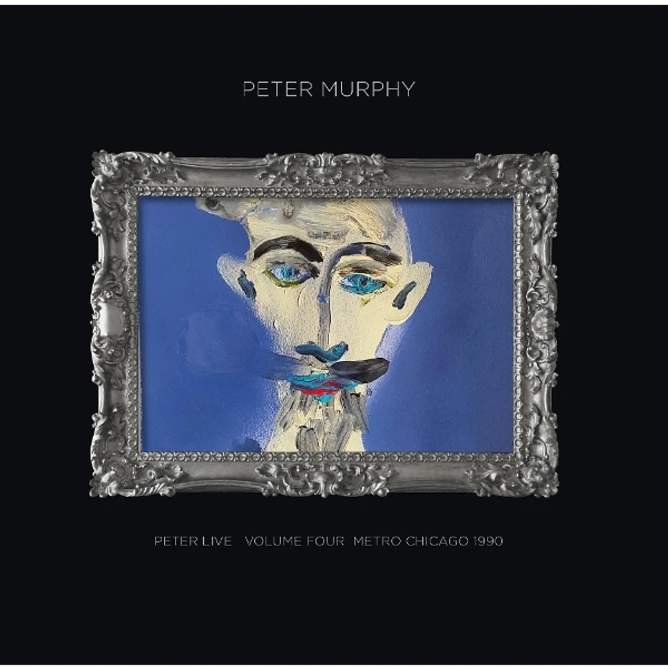 Peter Murphy - Peter Live Volume Four Metro Chicago 1990 - Vinyl 2LP - 2025 - EU - Original | HHV