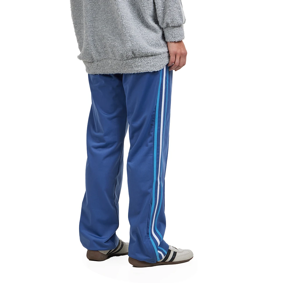 adidas - Firebird Classic Tracksuit Pants (Crew Blue / Light Blue ...