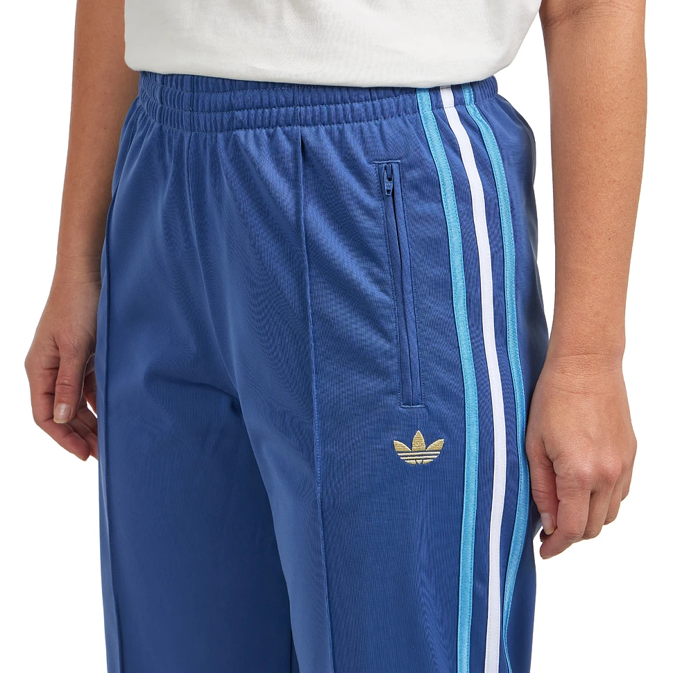 adidas - Firebird Classic Tracksuit Pants (Crew Blue / Light Blue ...