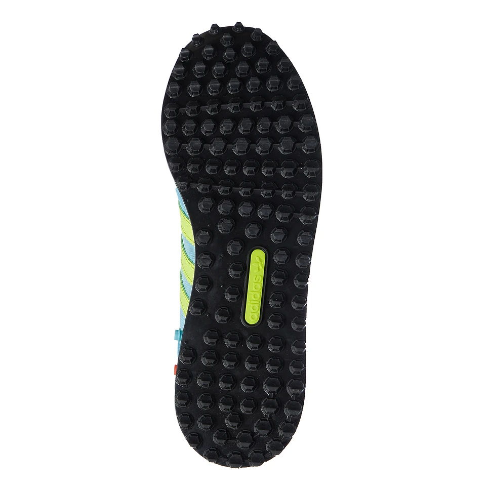 adidas - LA Trainer OG (Preloved Blue / Semi Solar Yellow / Icey Blue ...