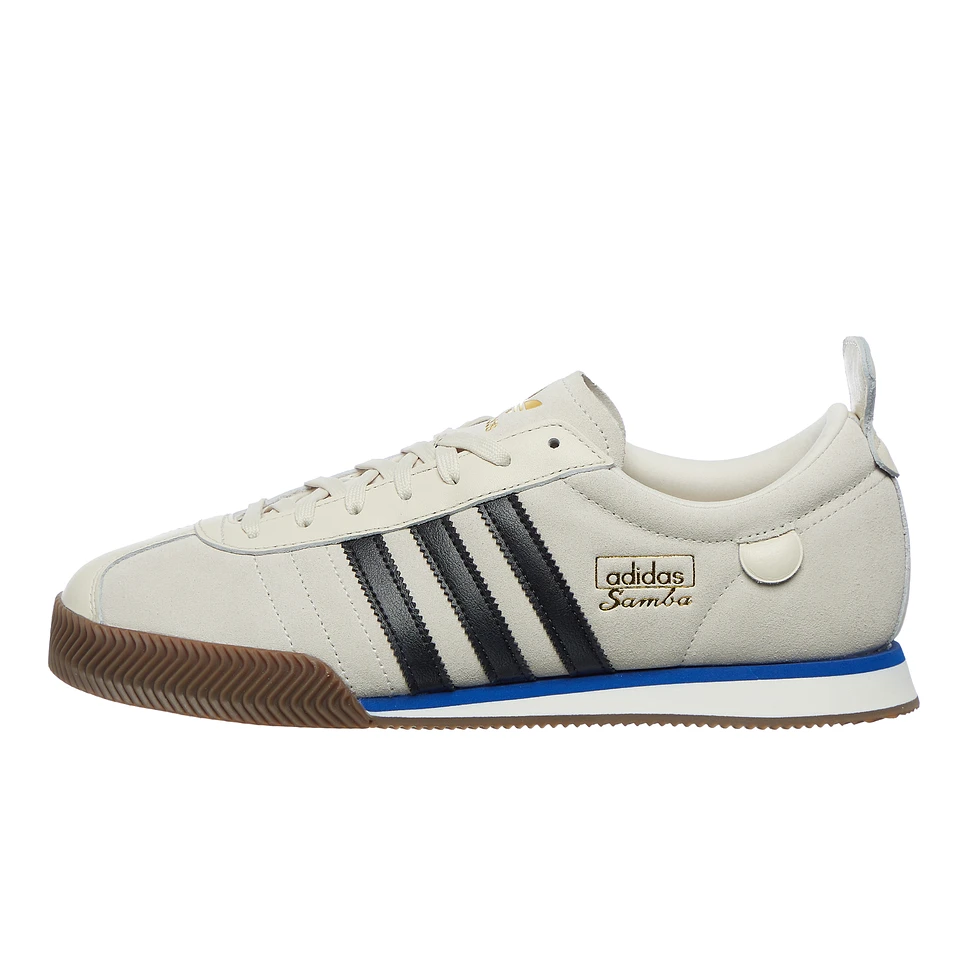 adidas - Samba 62 Super (Chalk White / Core Black / Gum5) | HHV