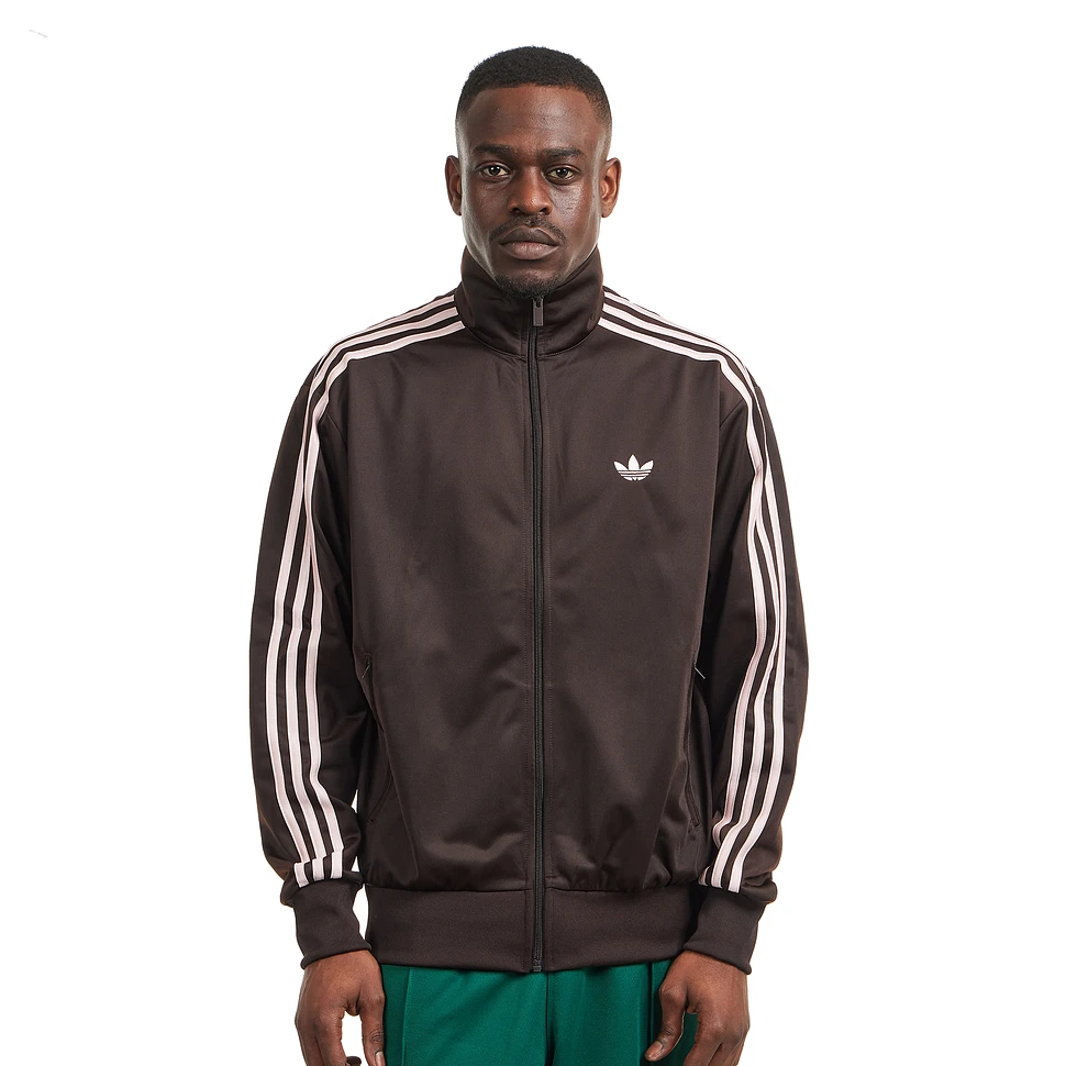 adidas - Firebird Track Top (Aurora Coffee) | HHV