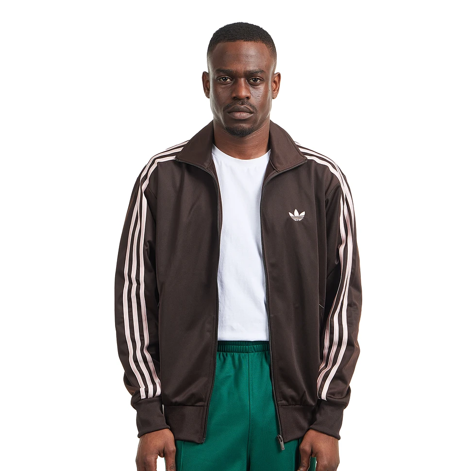 adidas - Firebird Track Top (Aurora Coffee) | HHV