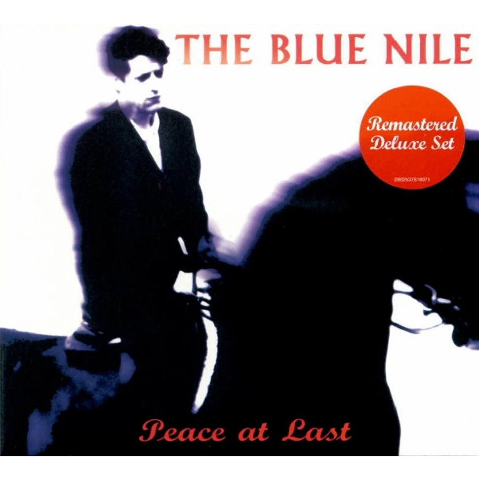The Blue Nile - Peace At Last - CD - 2014 - EU - Reissue | HHV