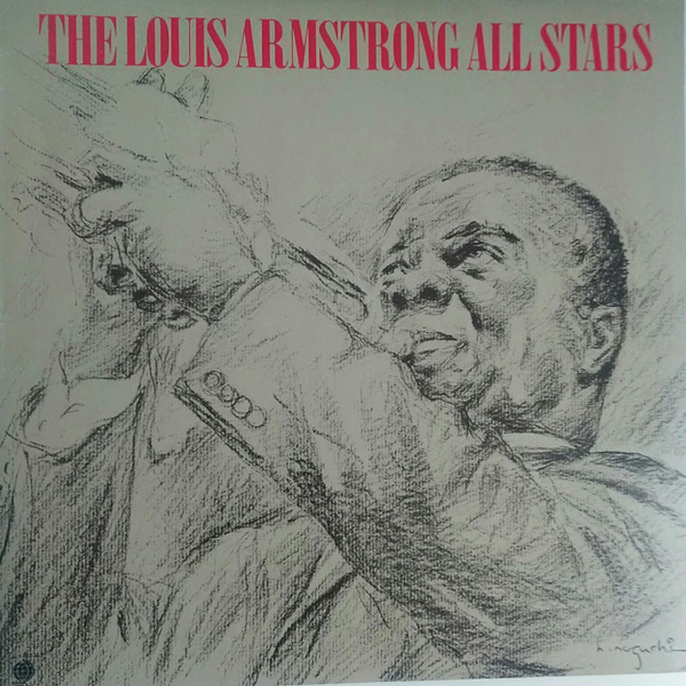 Louis Armstrong And His All-Stars - The Louis Armstrong All Stars ...