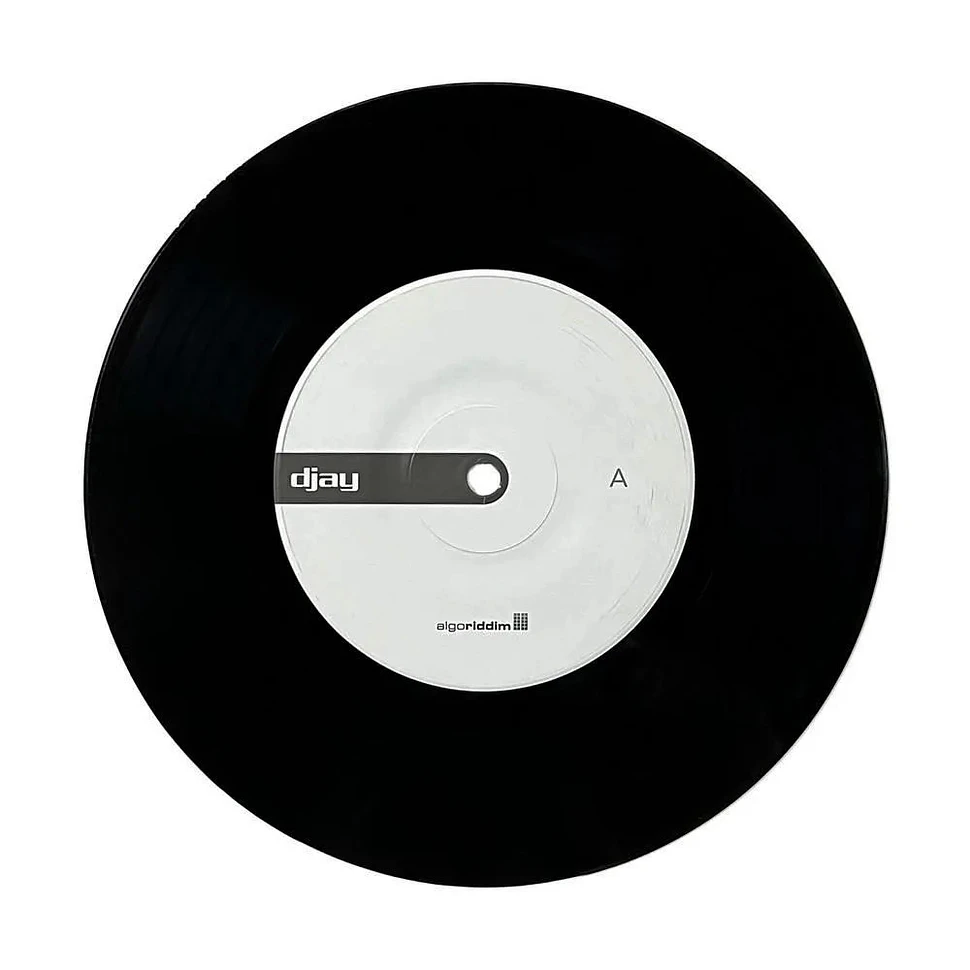 algoriddim - djay PRO AI 7" Control Vinyl | HHV
