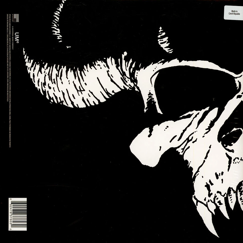 Danzig - Danzig I - Vinyl LP - 1988 - WW - Reissue | HHV