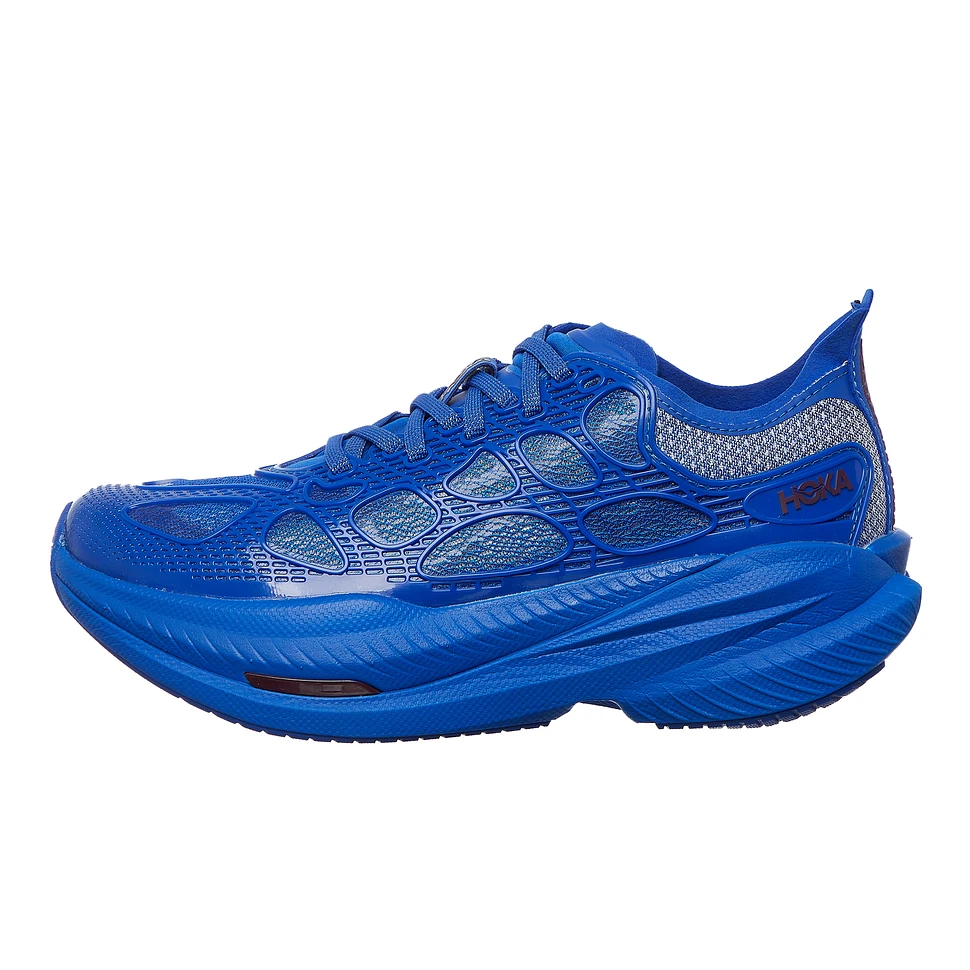 HOKA - Mach X Caged (Ultramarine / Midnight Blue) | HHV