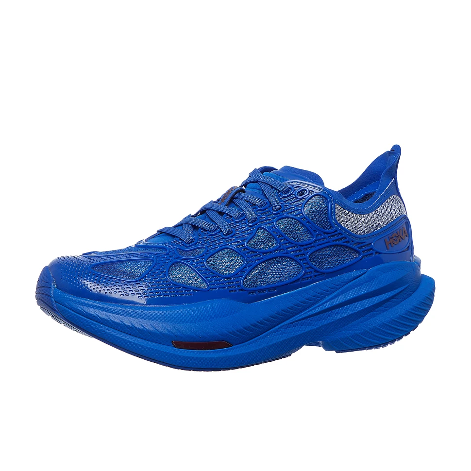 HOKA - Mach X Caged (Ultramarine / Midnight Blue) | HHV