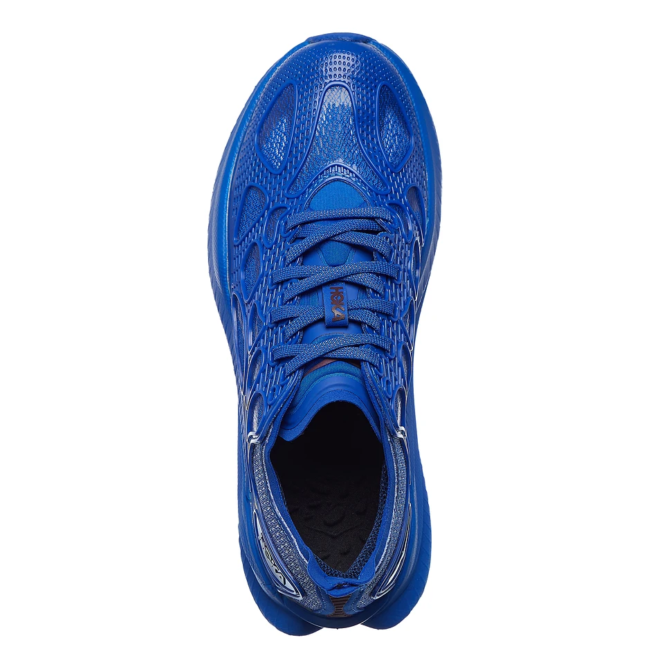 HOKA - Mach X Caged (Ultramarine / Midnight Blue) | HHV