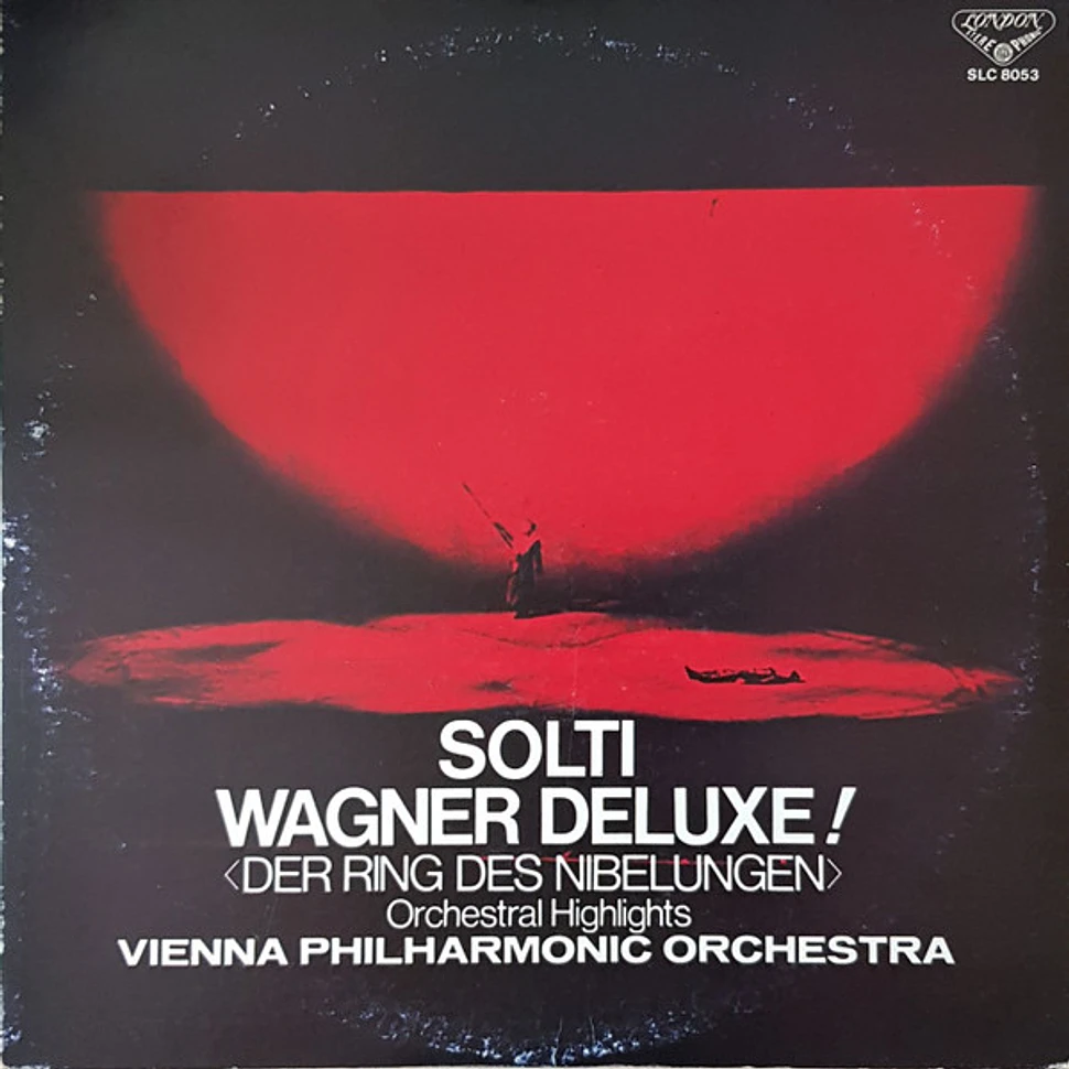 Richard Wagner • Wiener Philharmoniker • Georg Solti - Der Ring Des ...