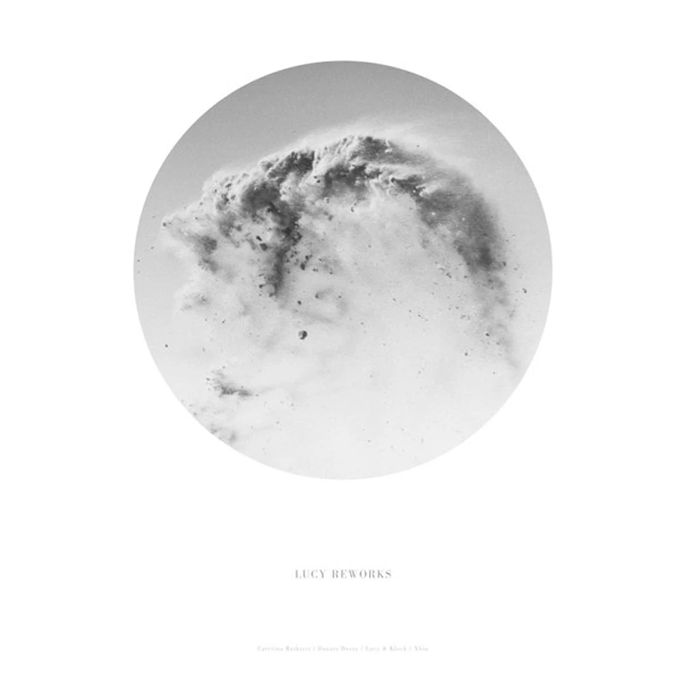 Caterina Barbieri / Donato Dozzy / Lucy & Ben Klock / Xhin - Lucy ...