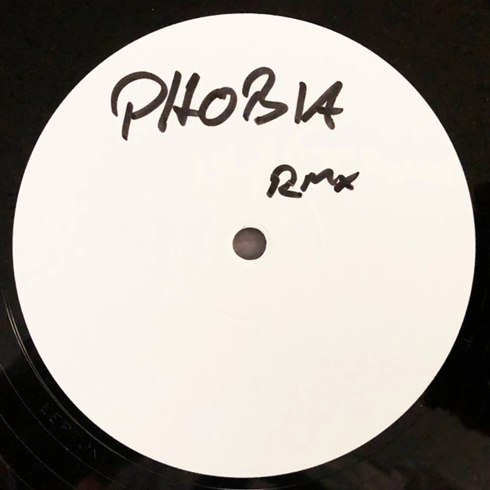 Phobia - Phobia Remix - Vinyl 12" - 1991 - DE - Original | HHV