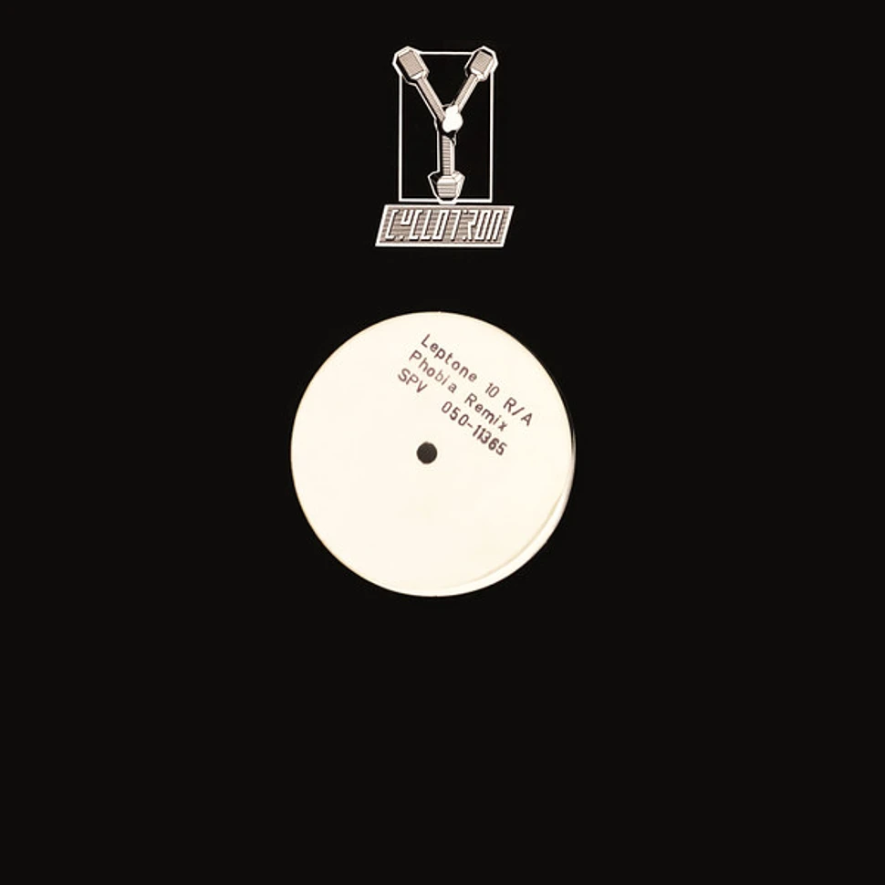Phobia - Phobia Remix - Vinyl 12" - 1991 - DE - Original | HHV
