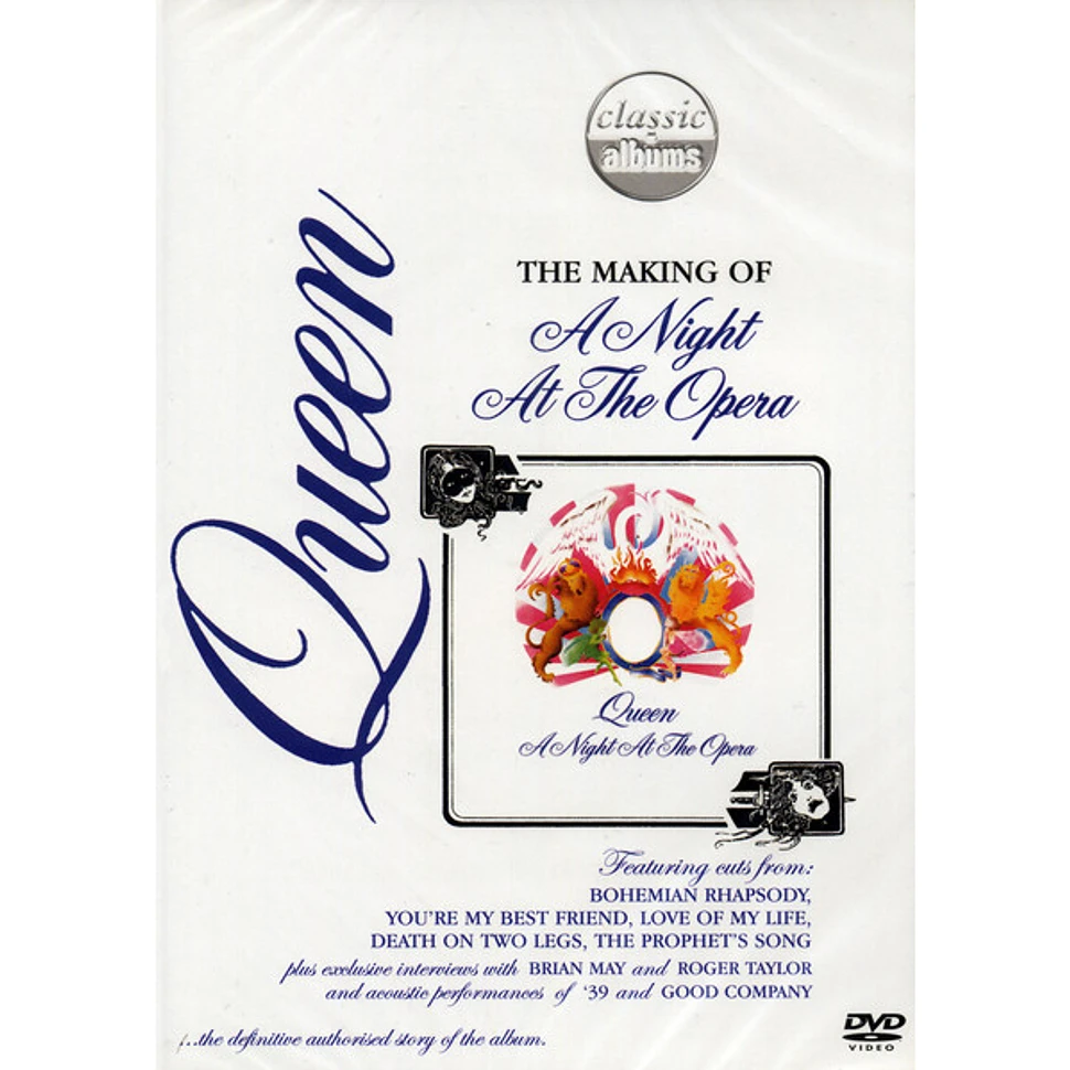 Queen - The Making Of "A Night At The Opera" | HHV
