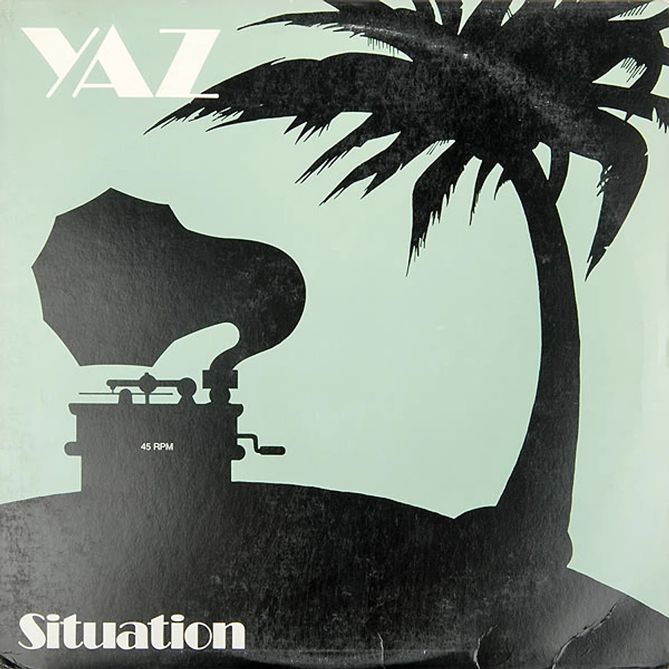 Yazoo - Situation - Vinyl 12" - US - Reissue | HHV