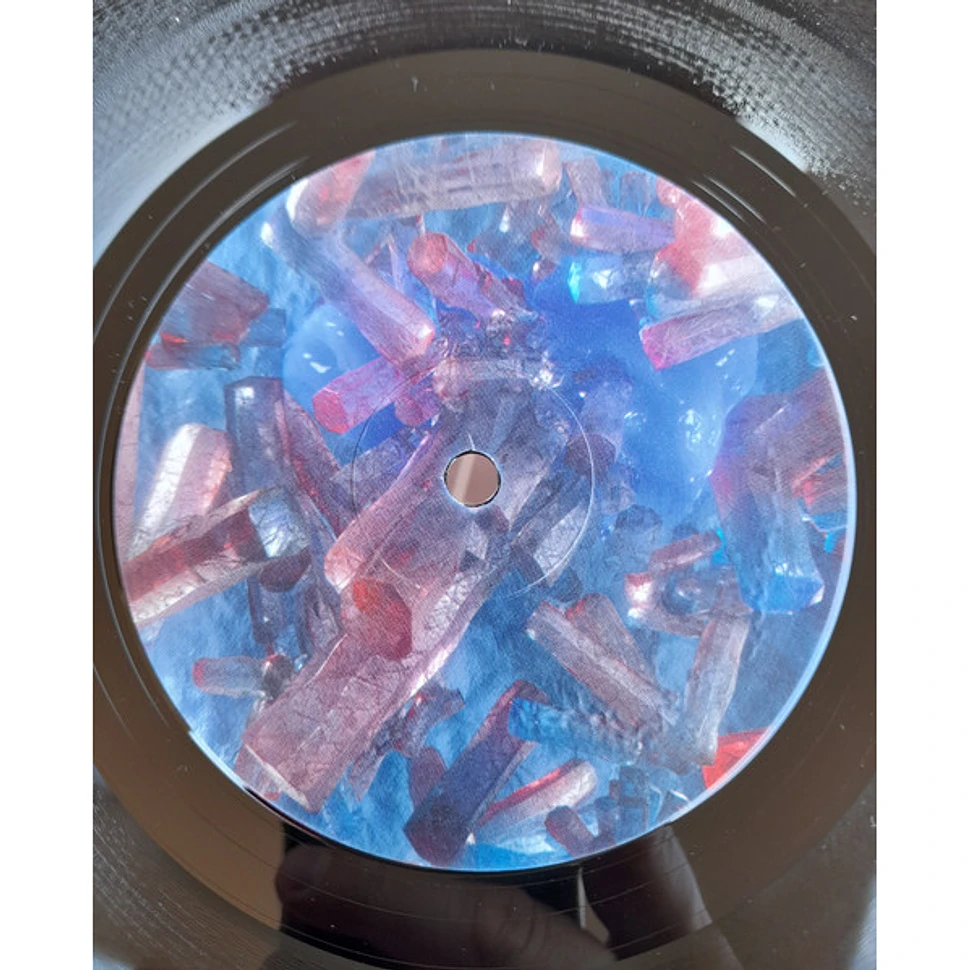 DJ Anna - Journey To The Underworld EP - Vinyl 12" - 2022 - DE - Original | HHV