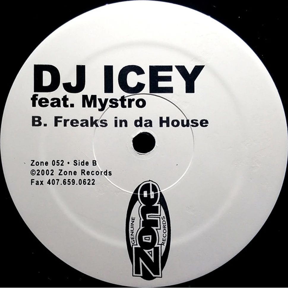 DJ Icey - World 1, Worlds 2 / Freaks In Da House - Vinyl 12" - 2002 ...