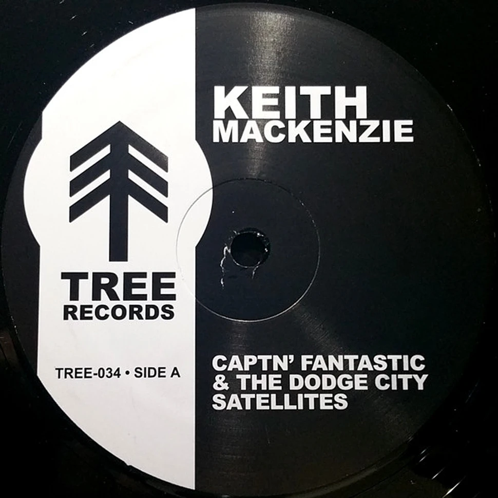 Keith Mackenzie / Keith Mackenzie Allstars - Captn' Fantastic & The ...