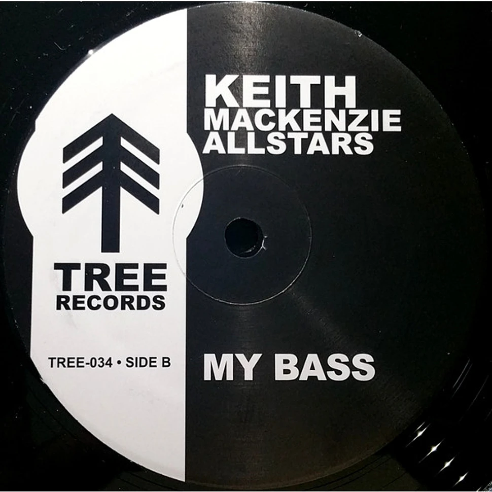 Keith Mackenzie / Keith Mackenzie Allstars - Captn' Fantastic & The ...