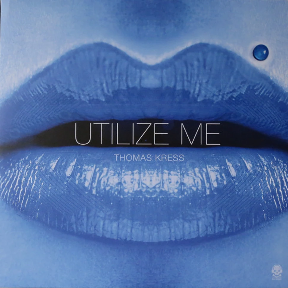 Thomas Kress - Utilize Me - Vinyl 12" - 2013 - DE - Original | HHV