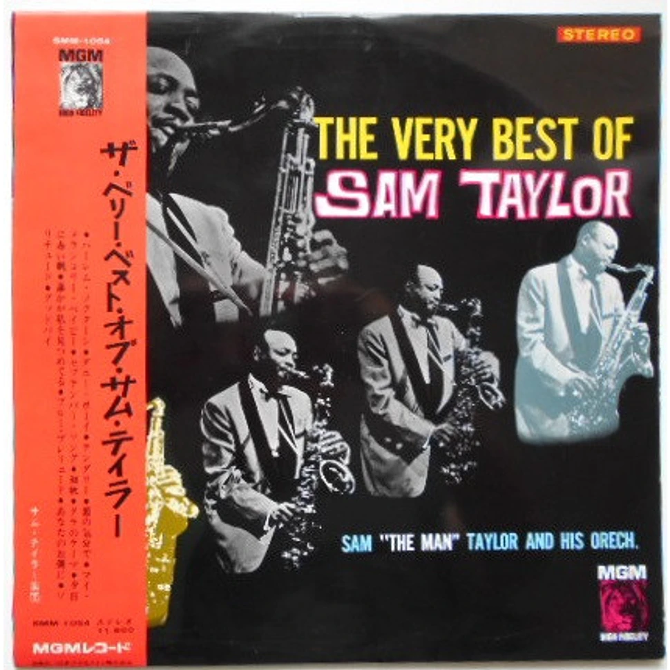 Sam Taylor And His Orchestra - The Very Best Of Sam Taylor - Vinyl LP ...