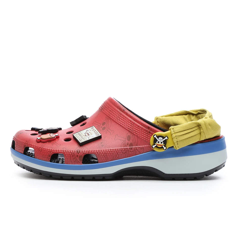 Crocs x One Piece - Luffy Classic Clog (Multi) | HHV