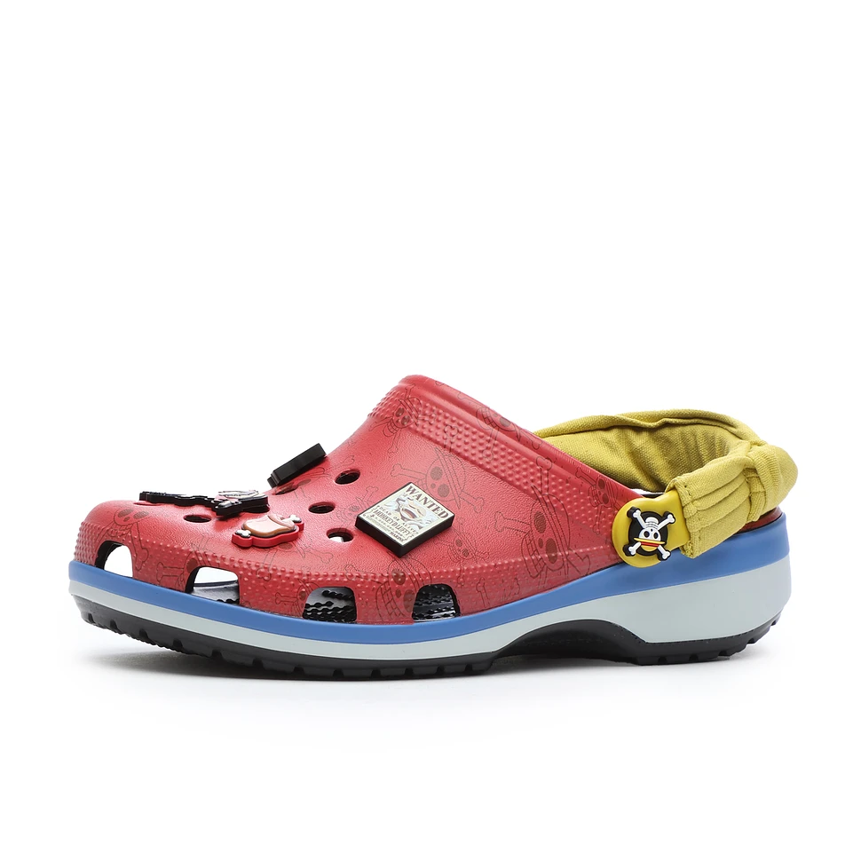 Crocs x One Piece - Luffy Classic Clog (Multi) | HHV