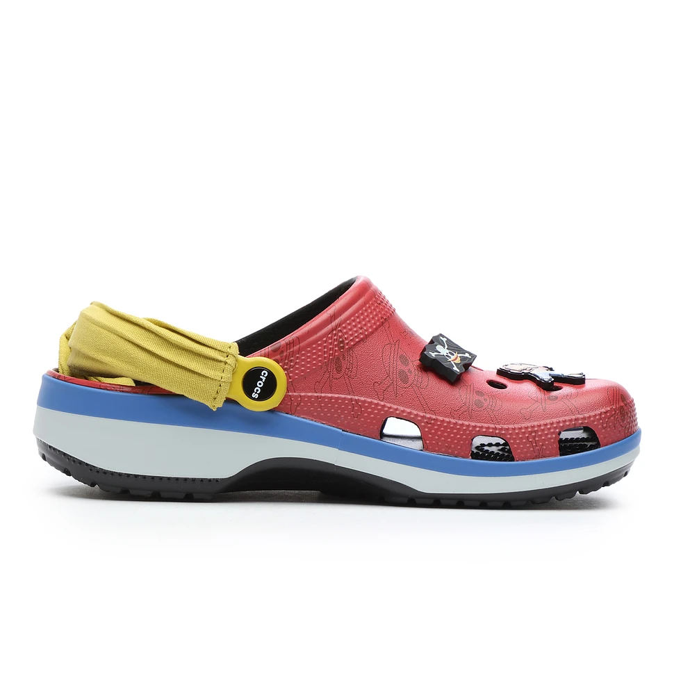 Crocs x One Piece - Luffy Classic Clog (Multi) | HHV