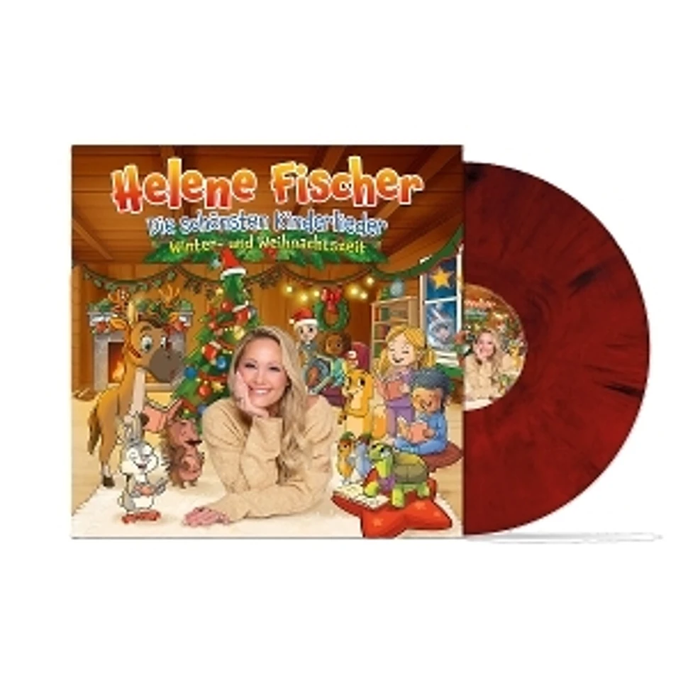 Helene Fischer - OST Die Schönsten Kinderlieder - Winter- Und ...