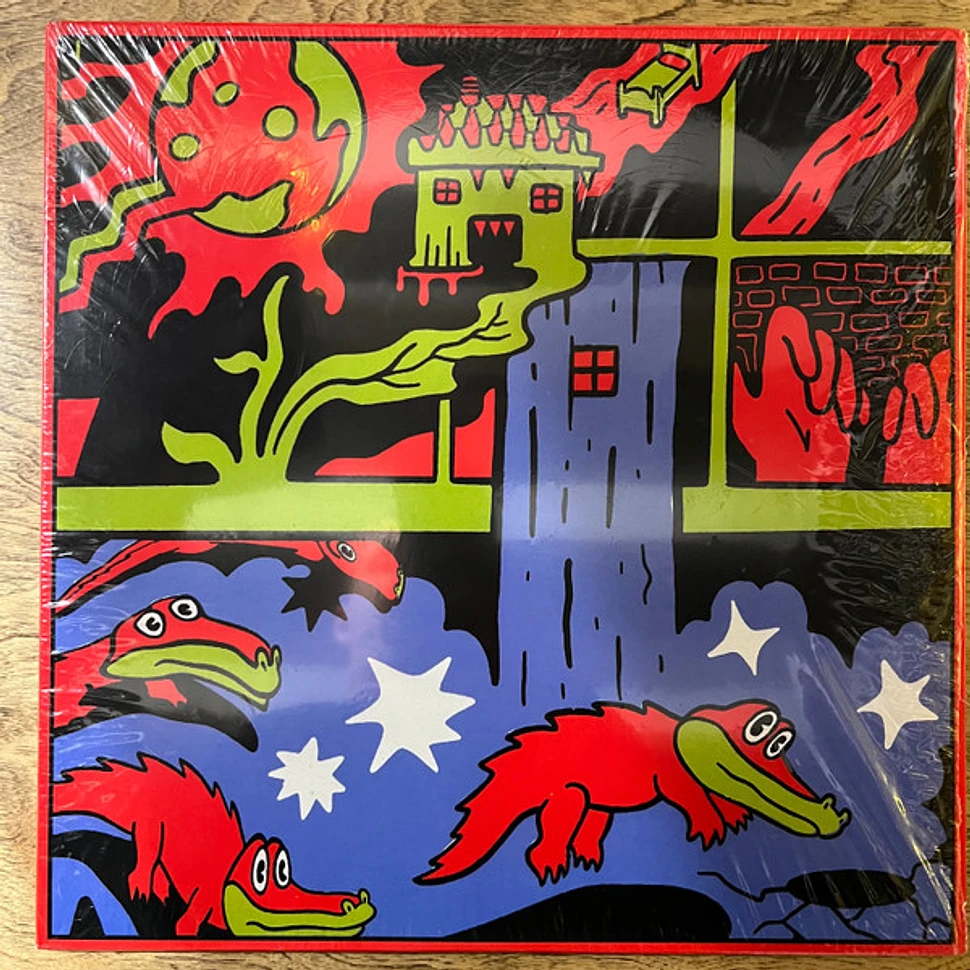 King Gizzard & The Lizard Wizard - Live In Paris '19 - Vinyl 2LP - 2021 ...