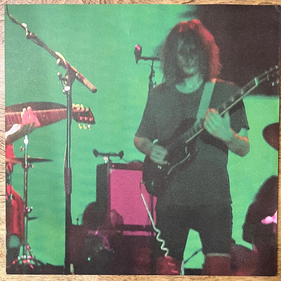 King Gizzard & The Lizard Wizard - Live In Paris '19 - Vinyl 2LP - 2021 ...