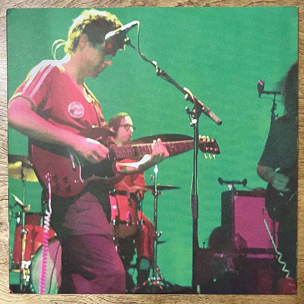 King Gizzard & The Lizard Wizard - Live In Paris '19 - Vinyl 2LP - 2021 ...