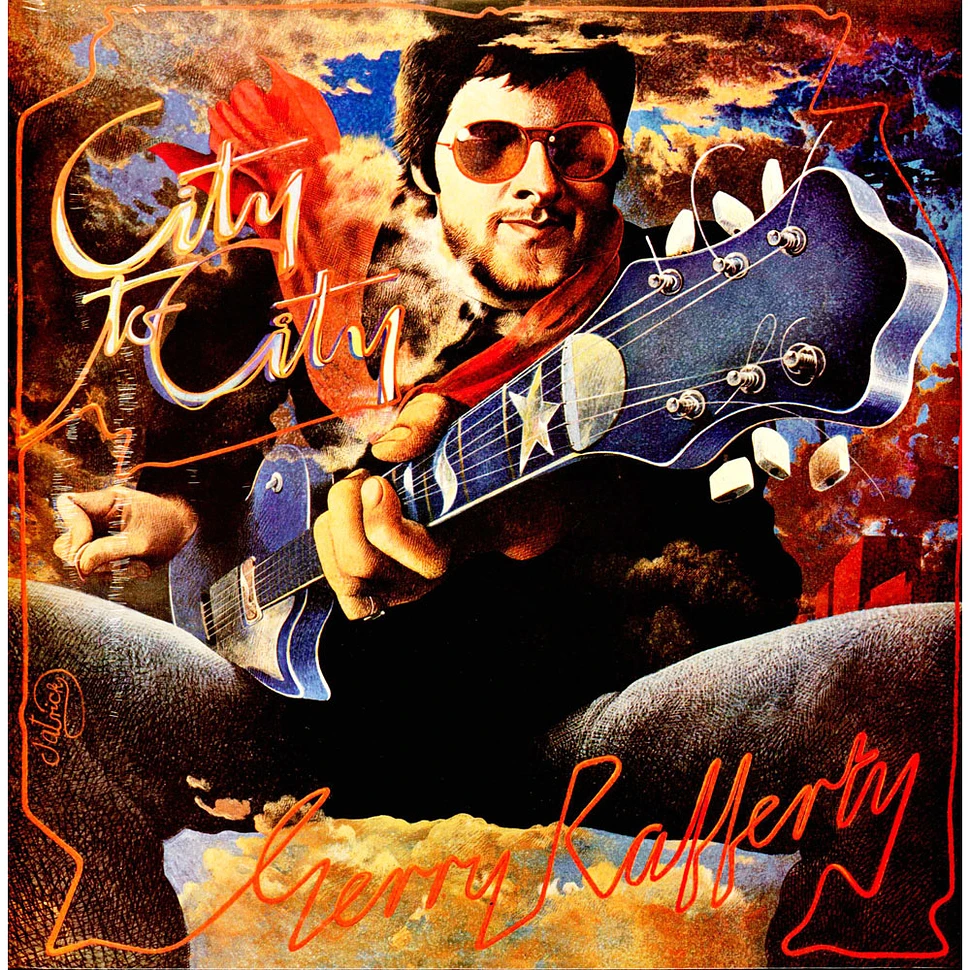 Gerry Rafferty - City To City 2023 Remaster - Vinyl 2LP - 2023 - EU ...