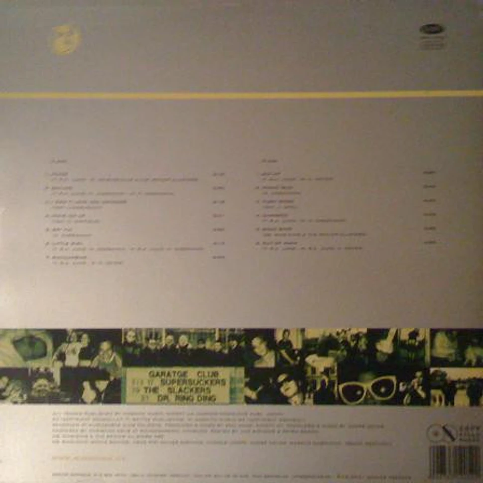 Dr. Ring-Ding & The Senior Allstars - Big Up! - Vinyl LP - 2001 - DE ...