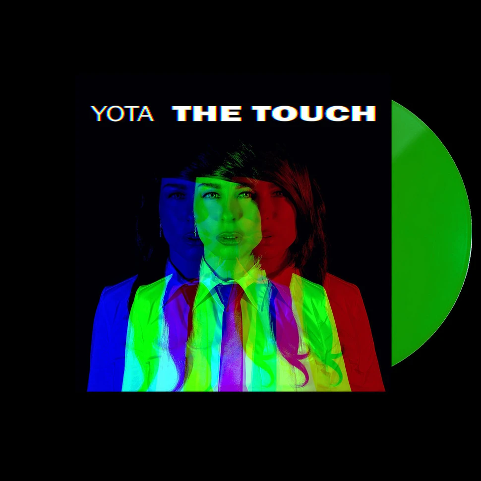 Yota - The Touch Green Vinyl Edition - Vinyl LP - 2026 - US - Original ...
