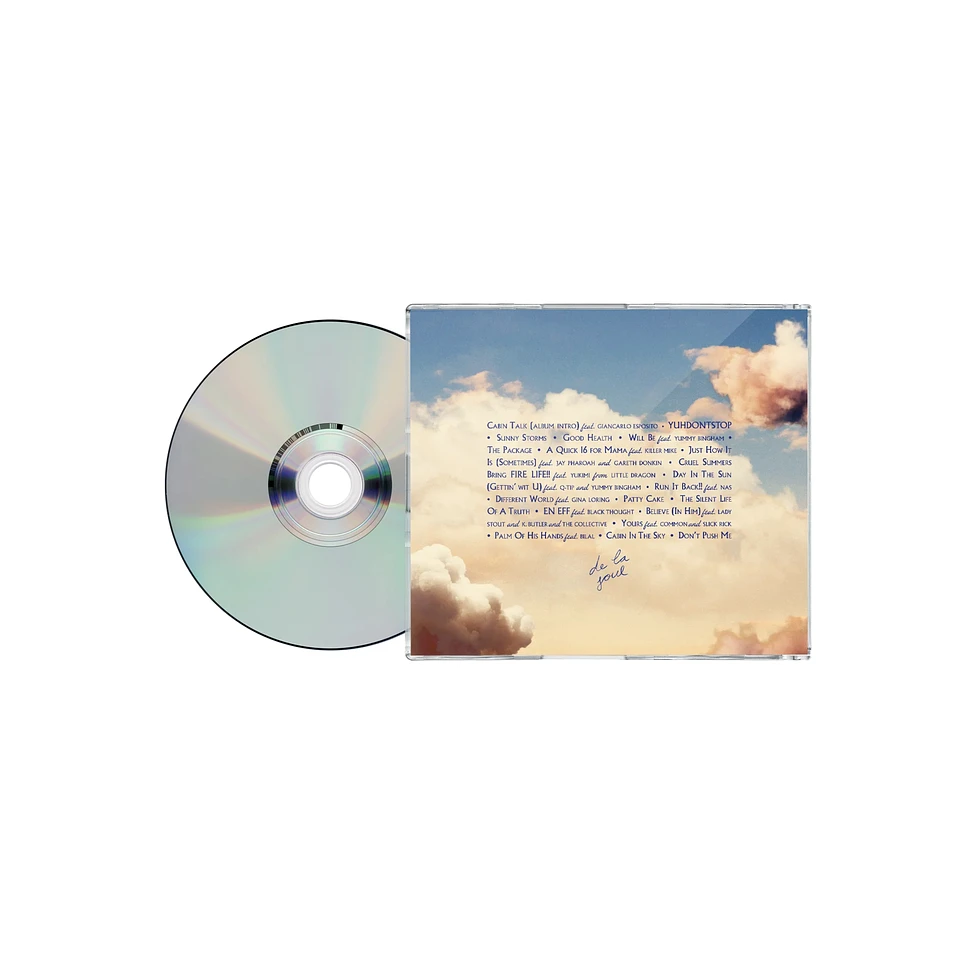 De La Soul - Cabin In The Sky - CD - 2026 - US - Original | HHV