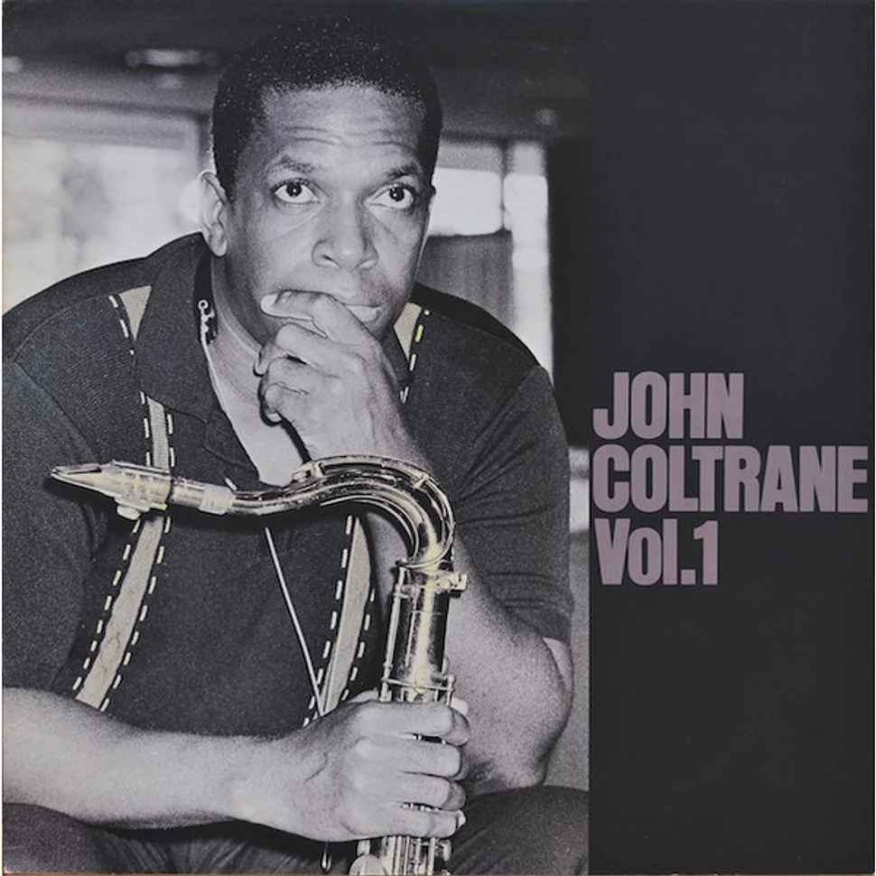 John Coltrane - John Coltrane Vol. 1 - Vinyl LP - 1981 - JP - Original ...